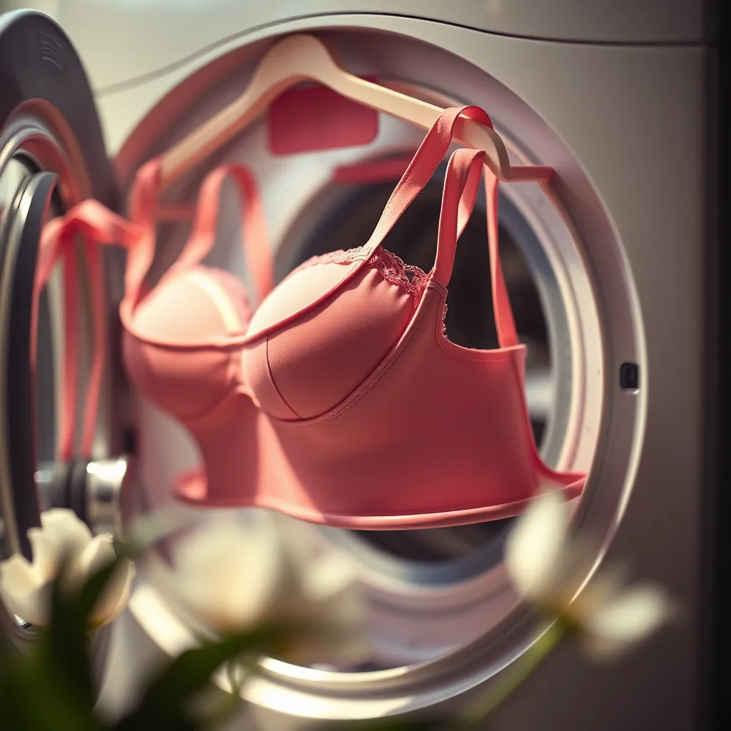 The Essential Guide to Using a Bra Holder in Your Washing Machine