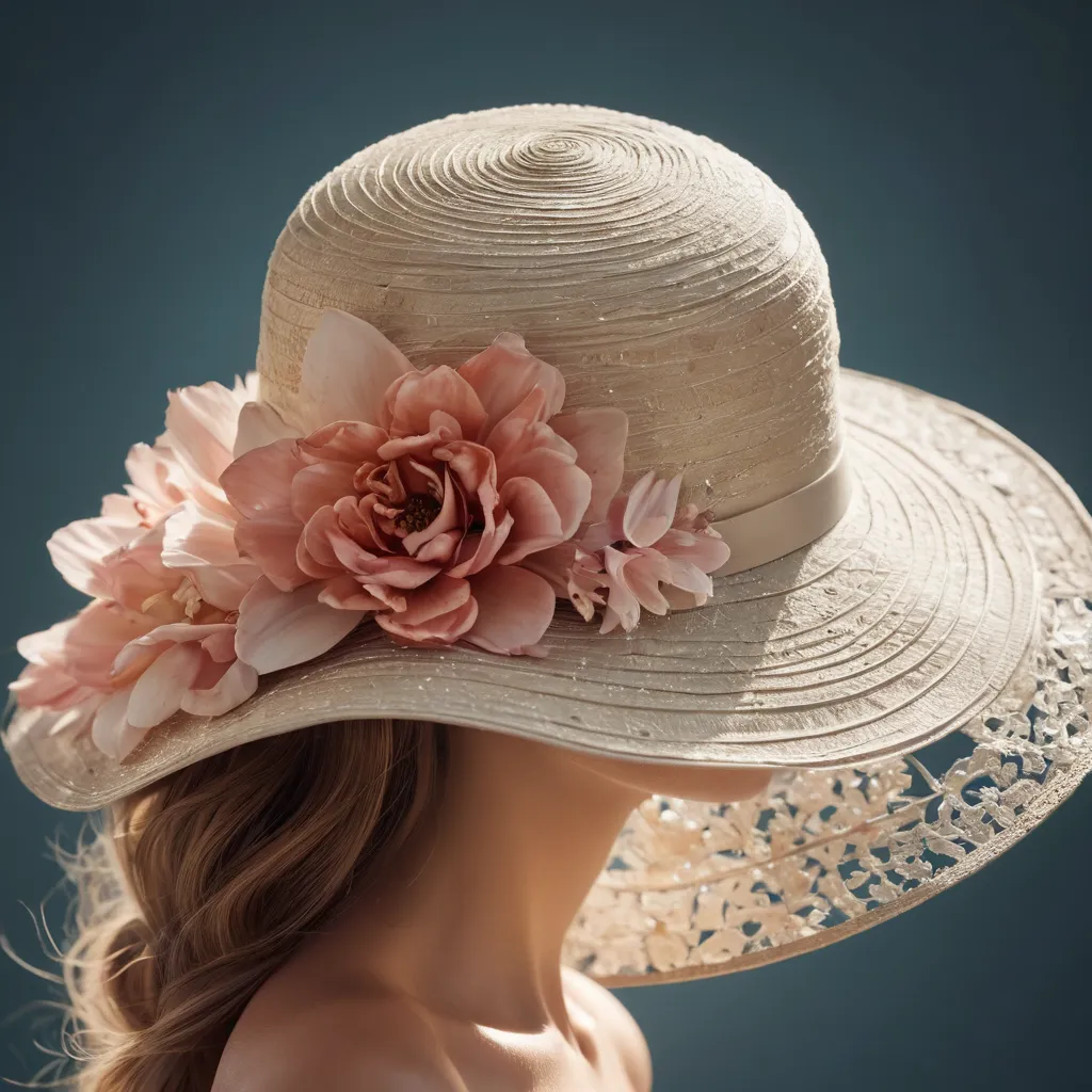 Bridal Beach Hats: A Touch of Elegance for Weddings