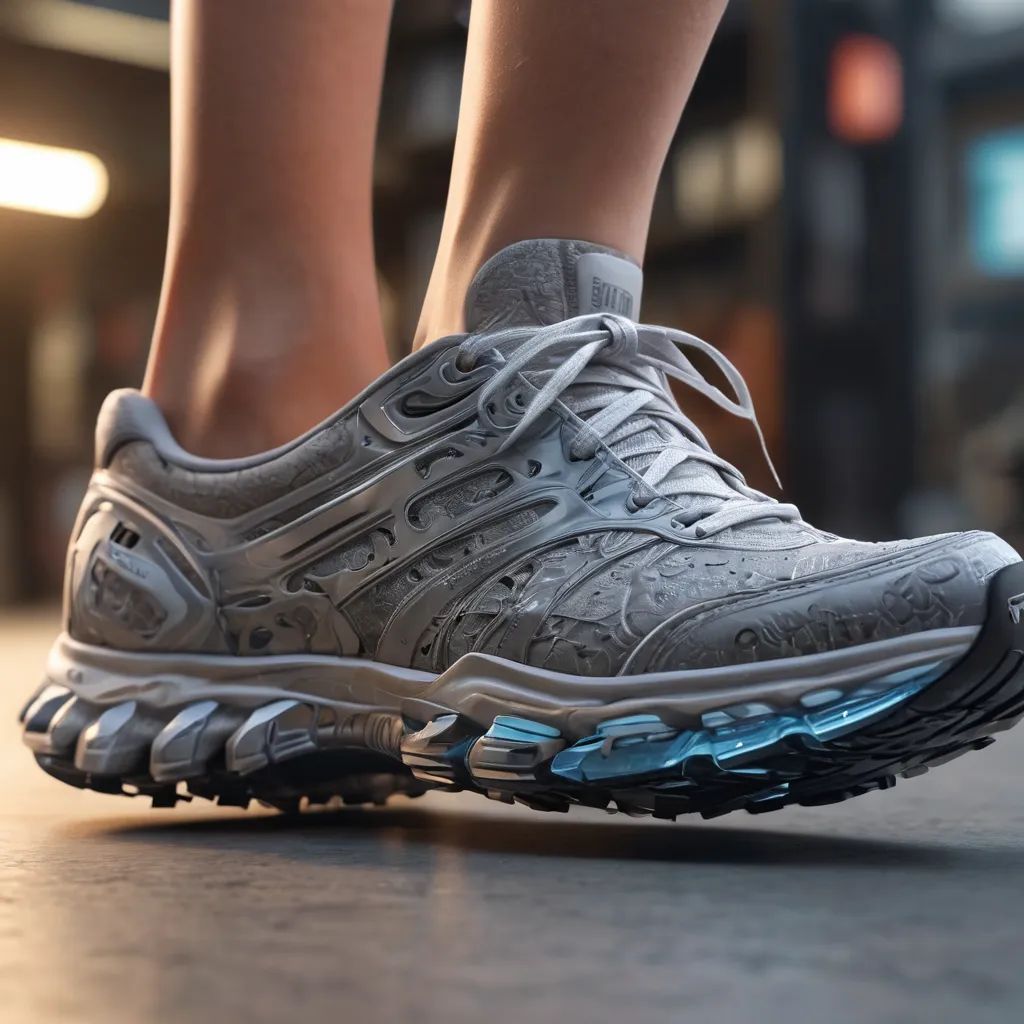 Benefits of Flexible Sole Running Shoes Explained