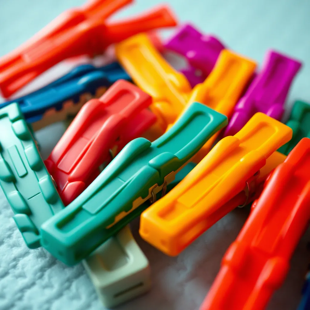 Exploring the Versatility of Cute Alligator Clips