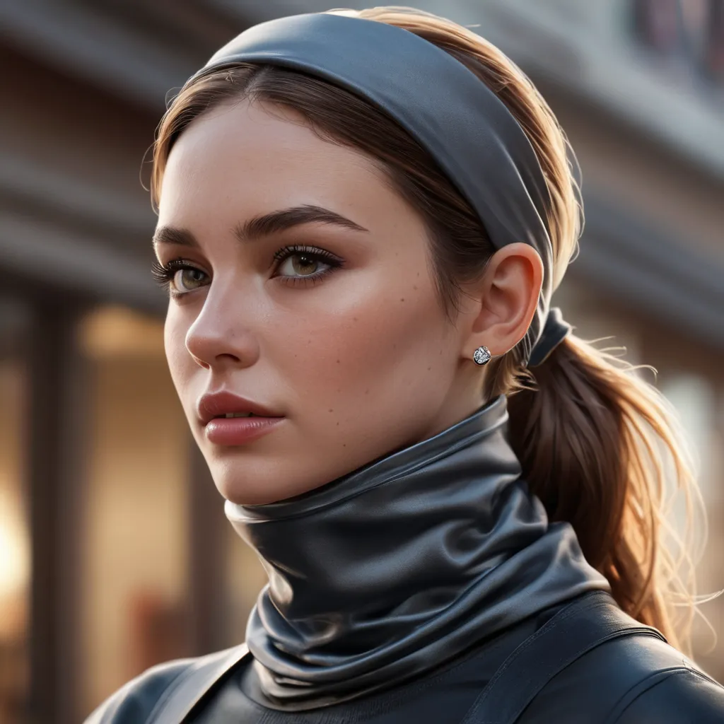 Silk Neck Gaiters: Fashion Meets Functionality