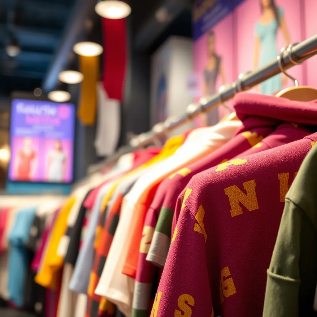Exploring the World of Free Clothing Samples
