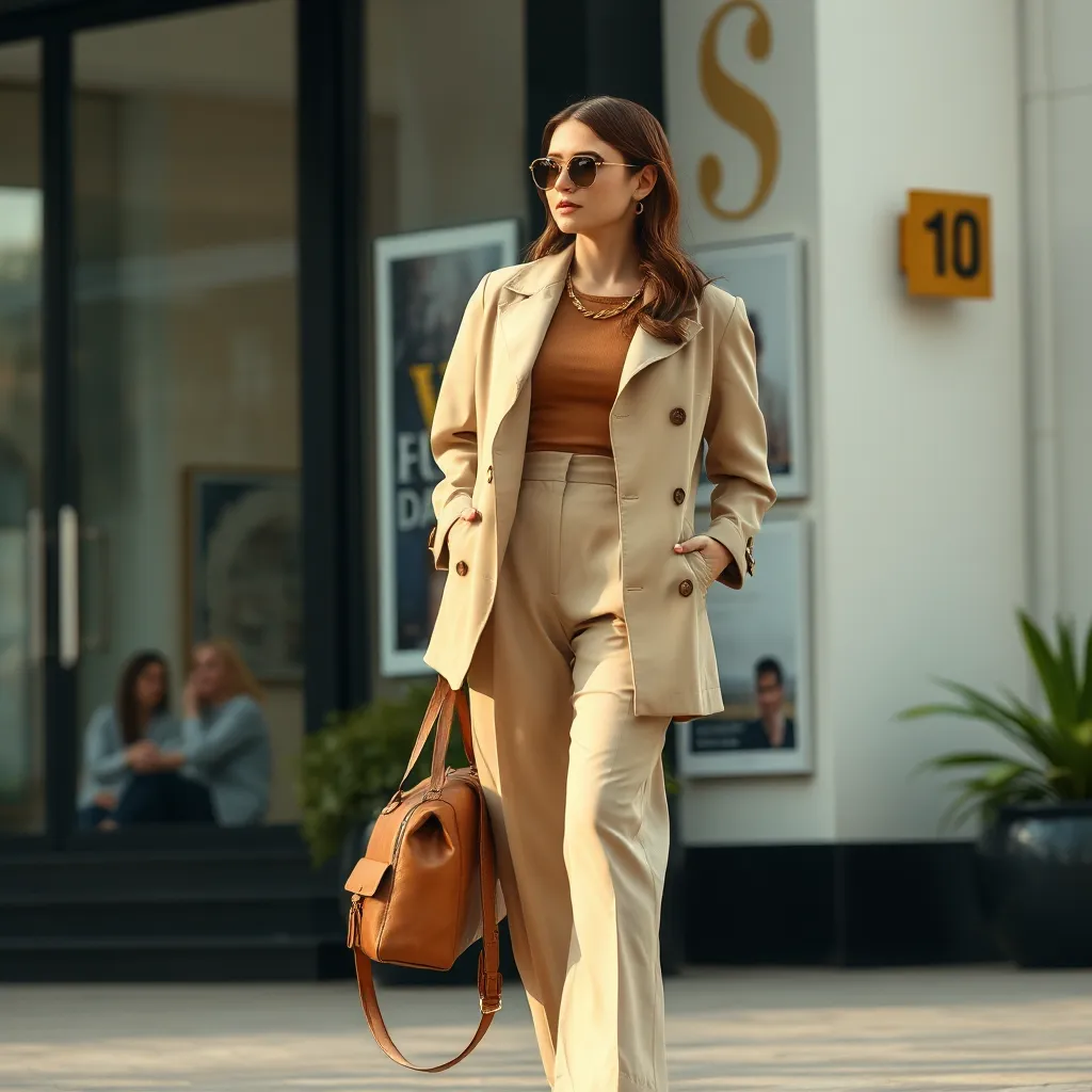 Neutral Colors in Casual Wear: A Comprehensive Exploration