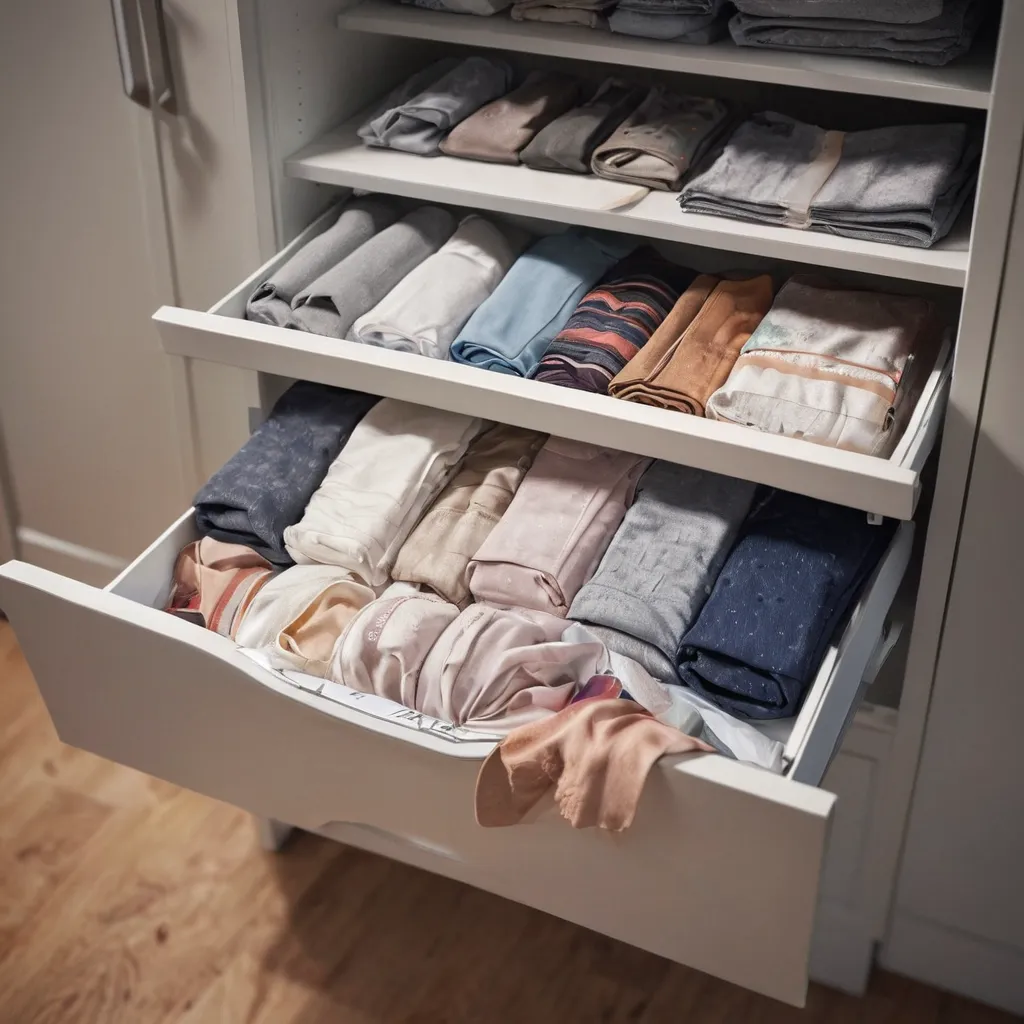 Mastering Underwear Storage: Tips for Every Home