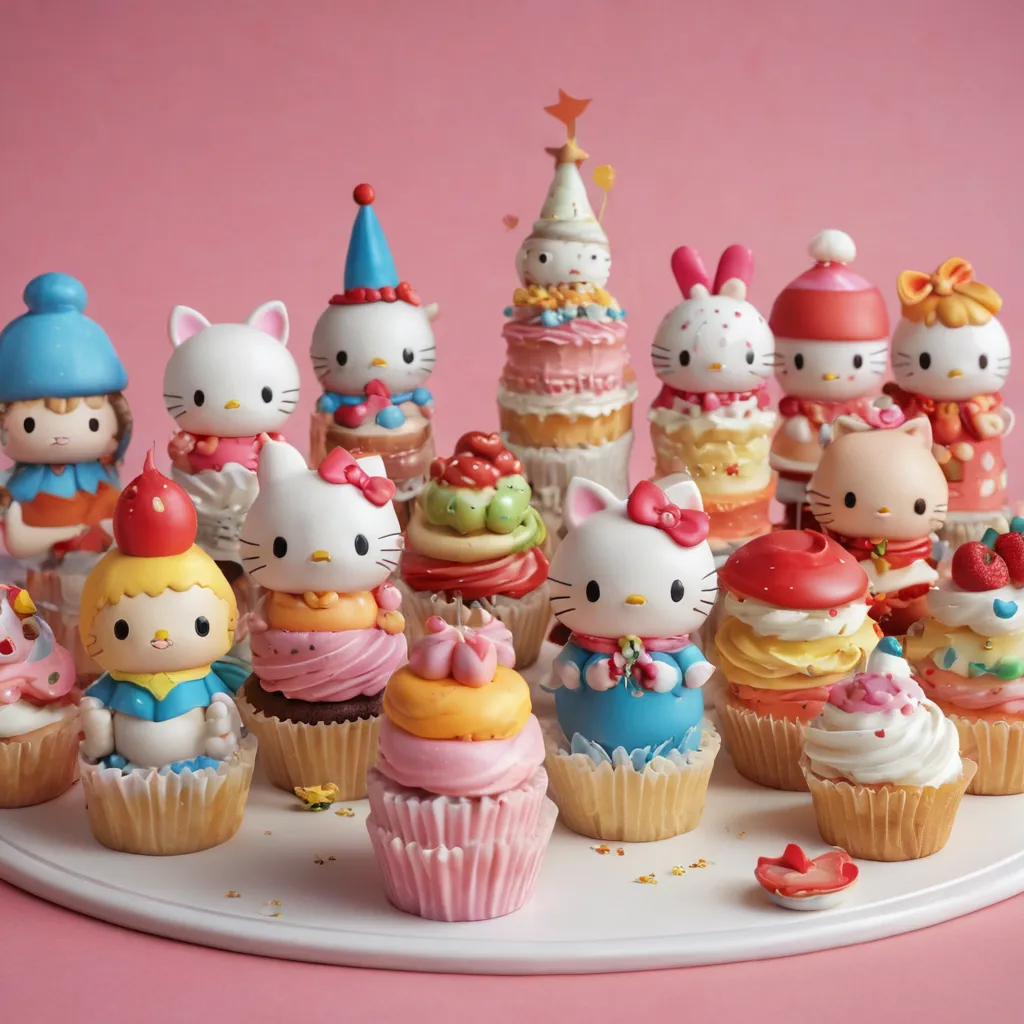 The Importance of Sanrio Cake Toppers in Celebrations