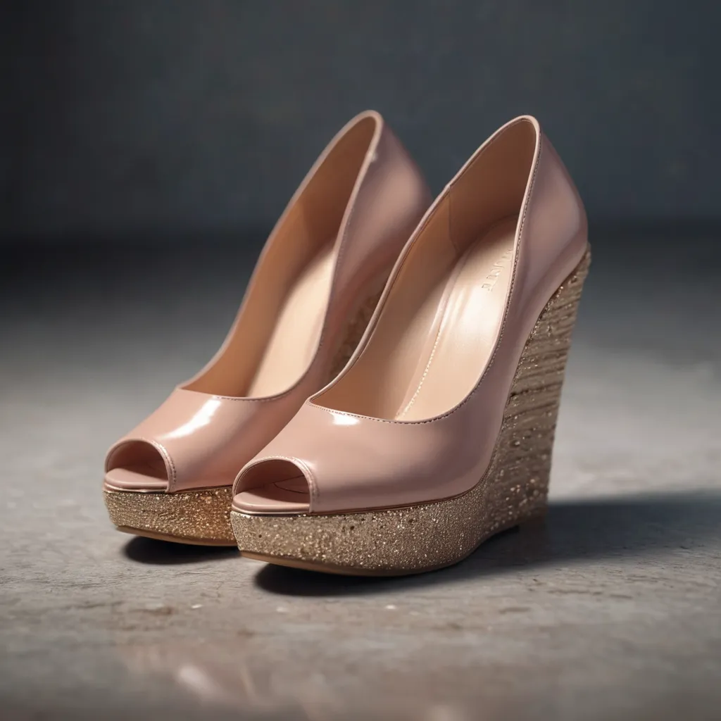 Exploring Soft Wedge Shoes: Comfort and Style