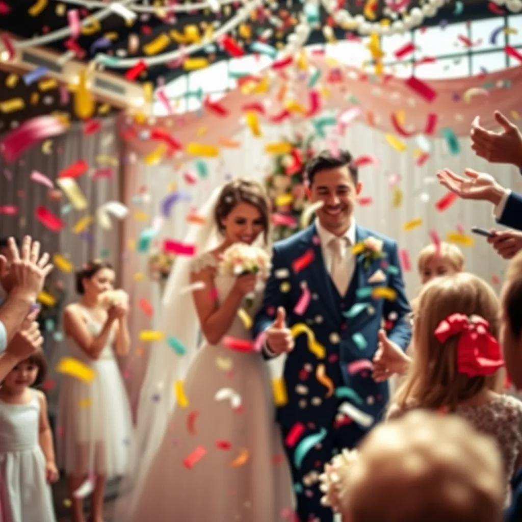 Exploring Confetti: Its Meaning and Modern-Day Use