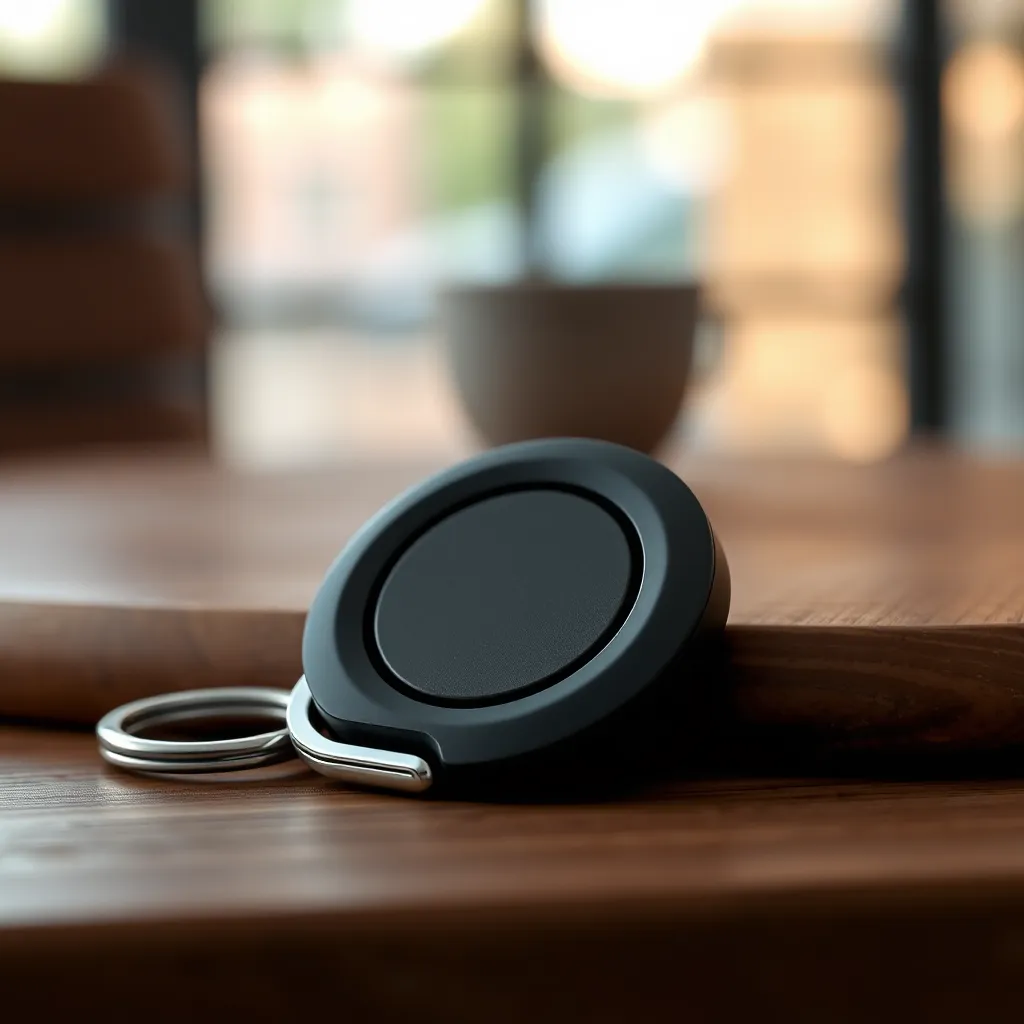 Exploring the Reusable Bag Keychain: Design and Impact
