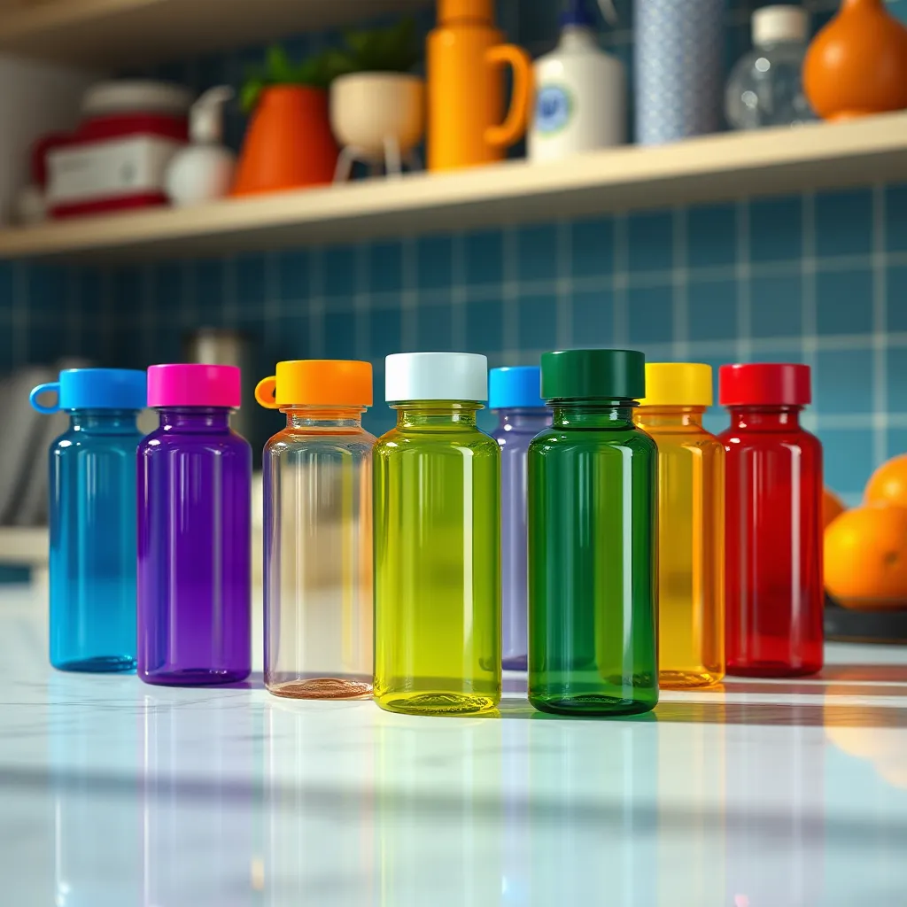 Exploring the Practical Uses of Mini Refillable Bottles