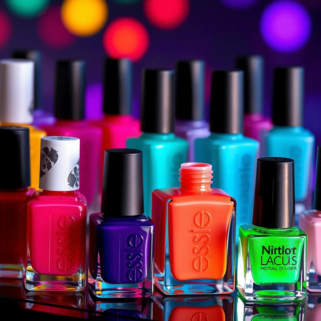 Exploring Thermal Nail Polish: Trends and Techniques