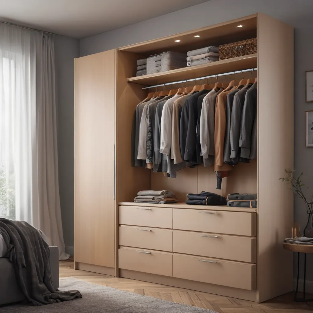 Understanding Double-Sided Wardrobes: Design and Functionality