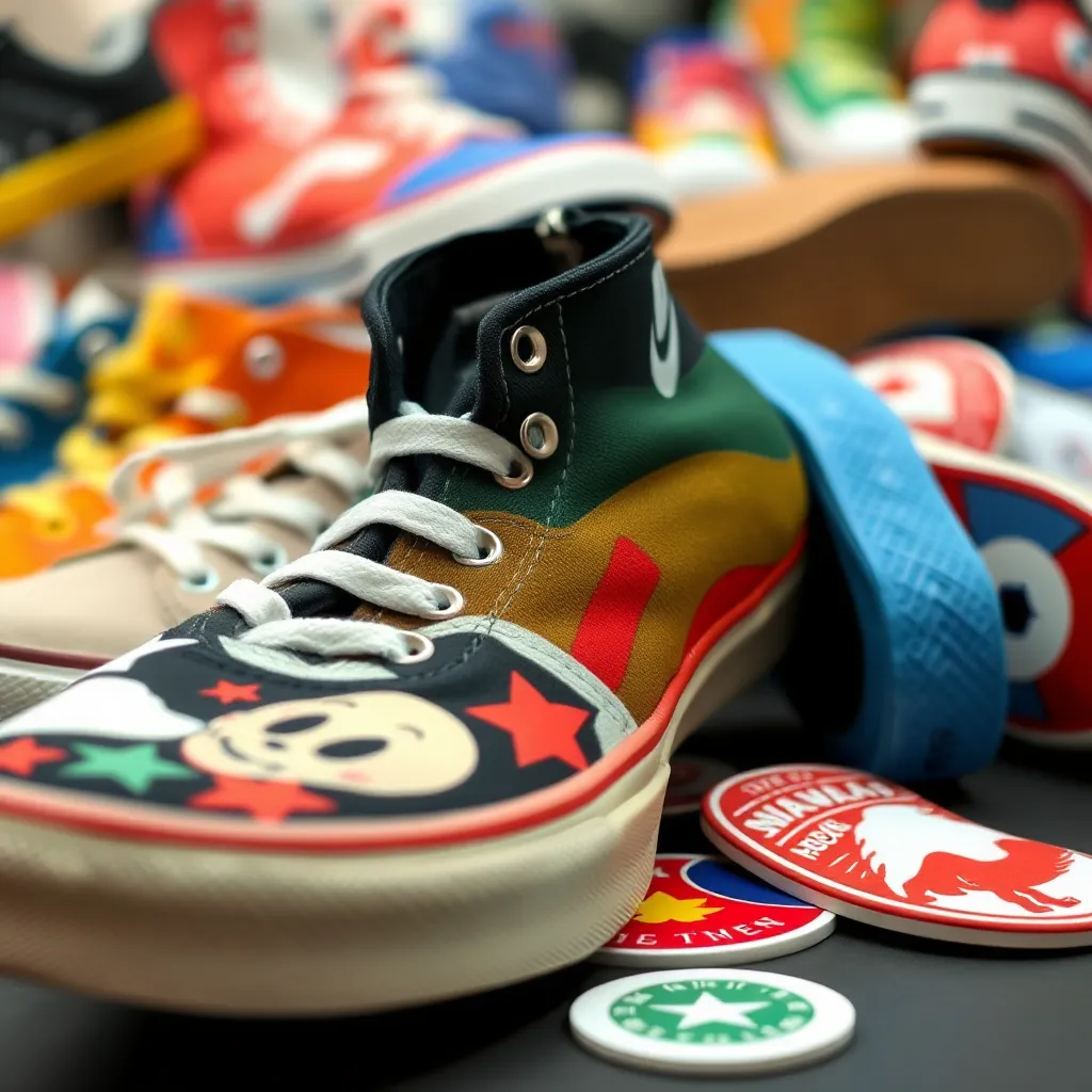 Shoe Sole Stickers: Enhancing Utility and Style