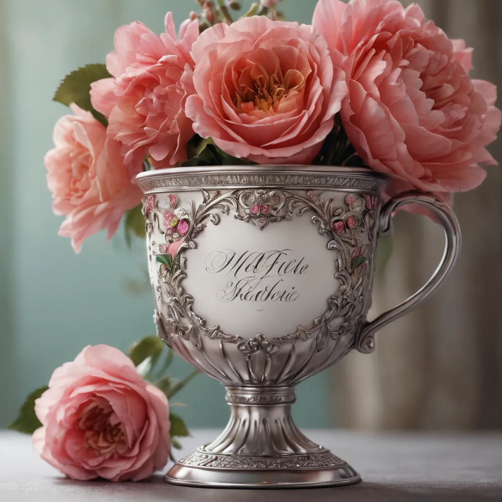 The Maid of Honor Cup: Significance and Styles